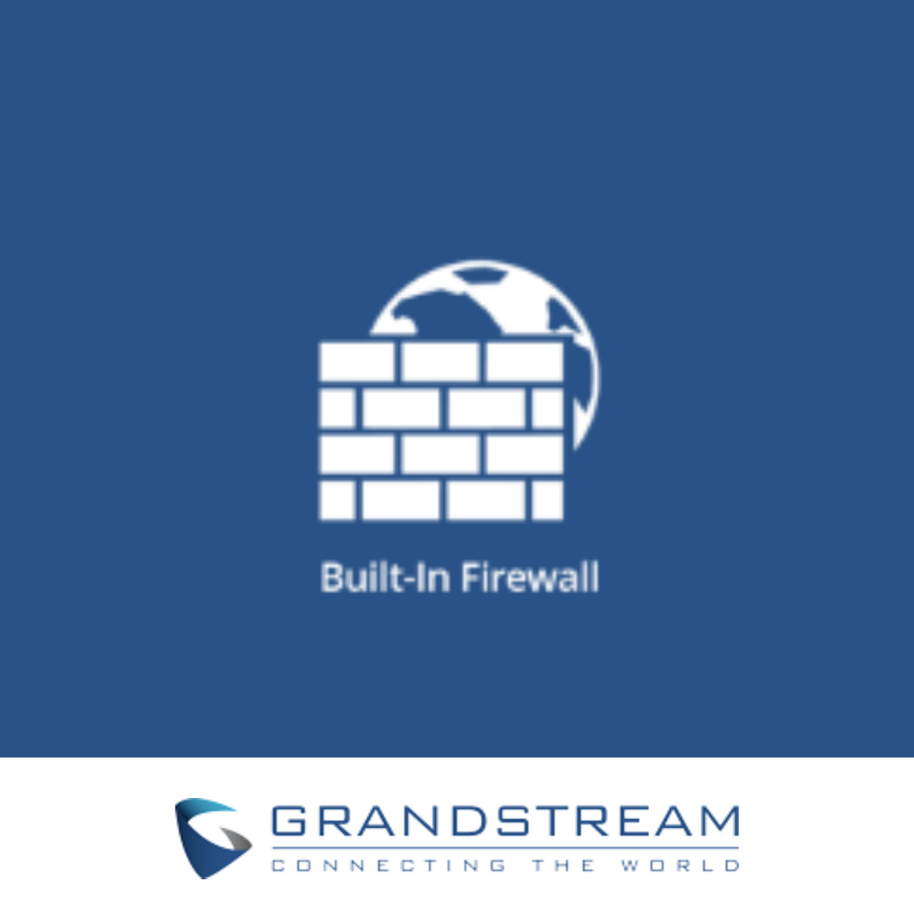 SYSCOM Colombia: GCC-SECURITY-1H-GRANDSTREAM - Plan 1 años Firewall GCC6010