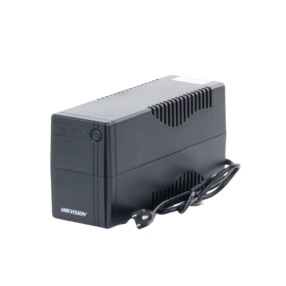SYSCOM Colombia: DS-UPS1000-X-US-HIKVISION - UPS DE 1000 VA / 600 W ...